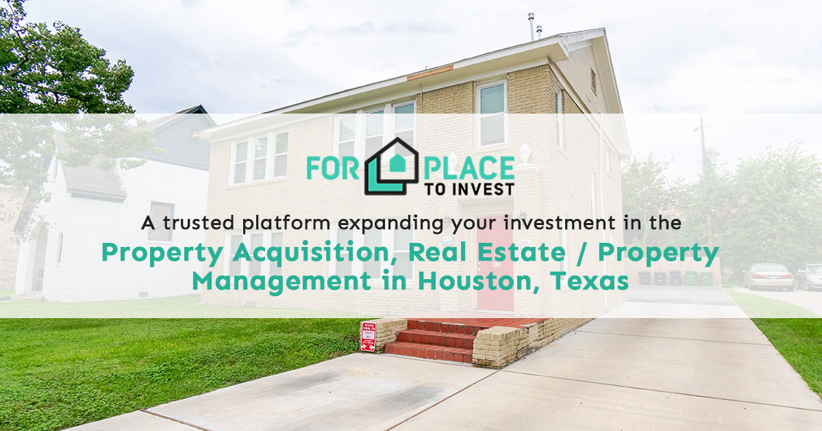 Your Reliable Partner for Real Estate-Property Investment, and ...